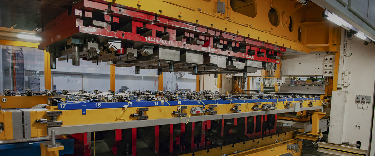 Automative Market | Nidec Press & Automation