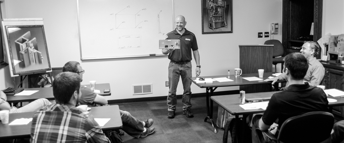 Training by Stamping Room Experts | Nidec Press & Automation