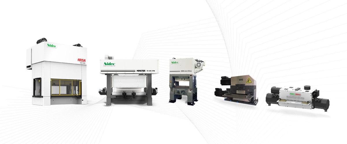 Our Brands | Nidec Press & Automation